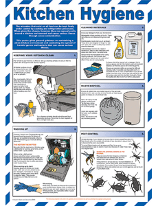 *Tristi Pinkston, Author: Basic Kitchen Hygiene